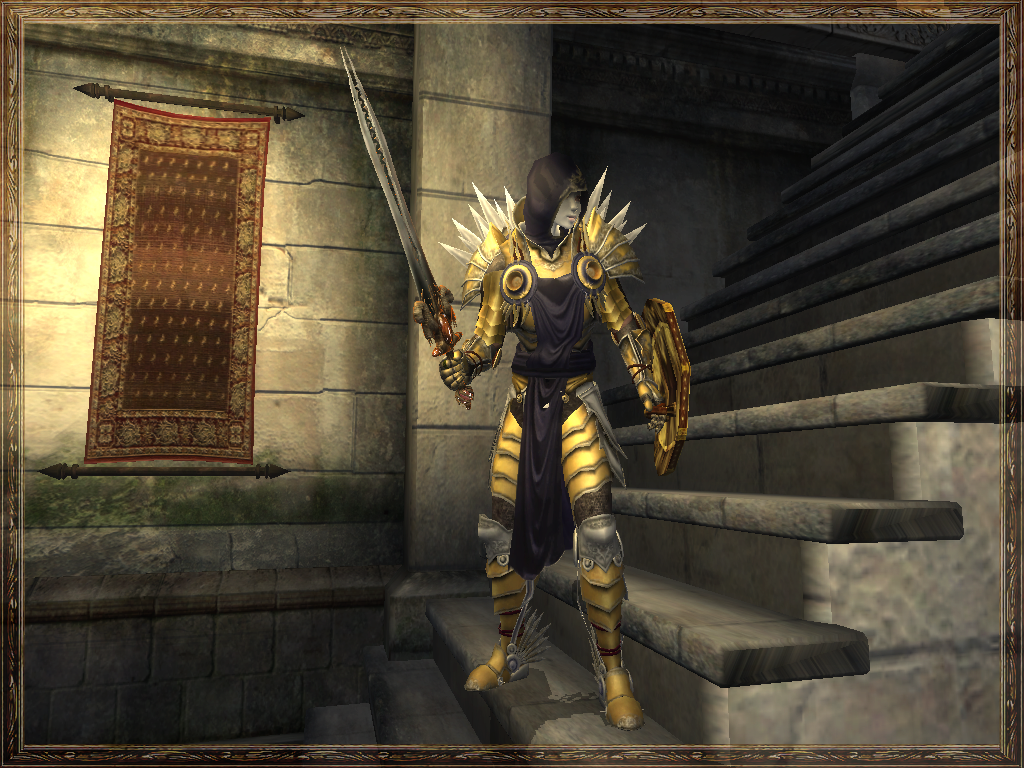 Tyrael Armor Skyrim